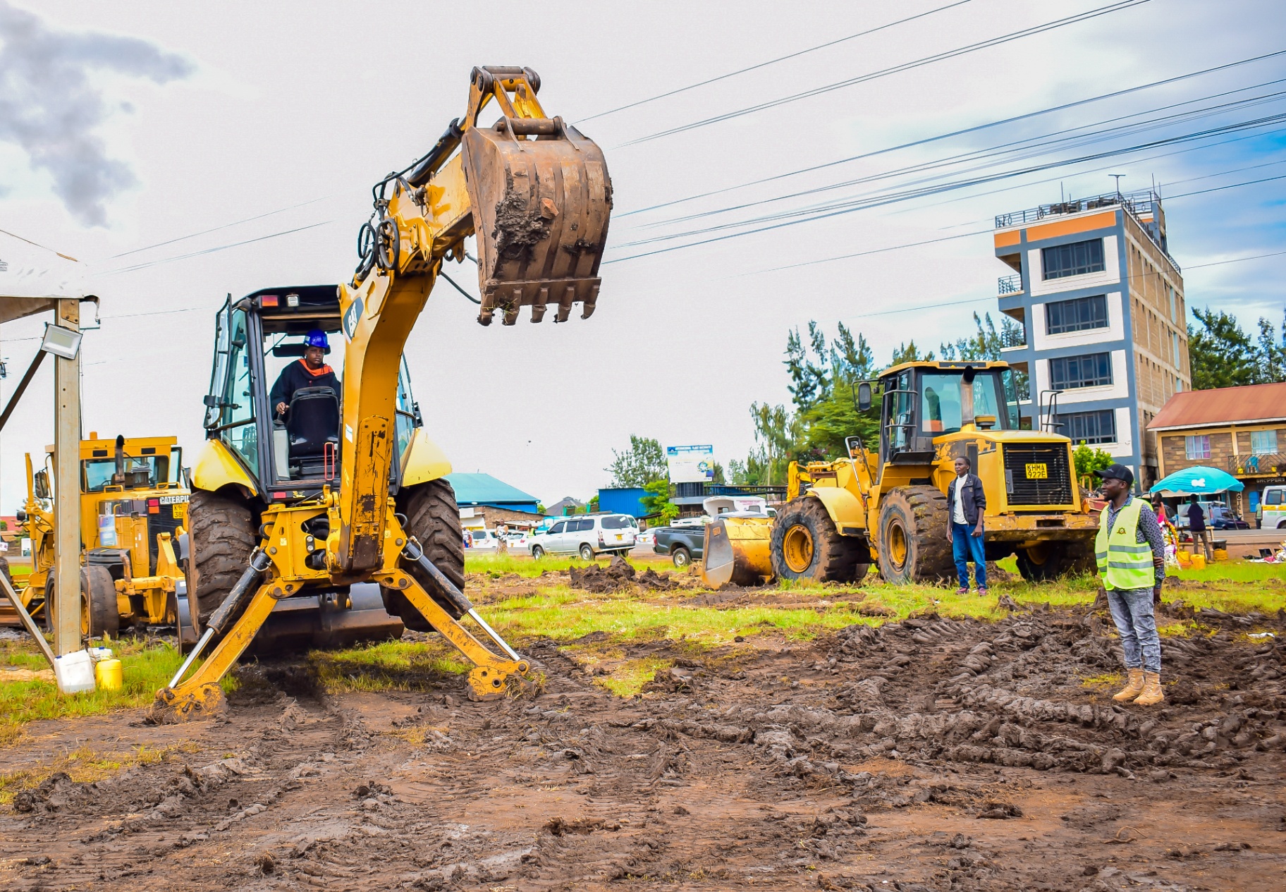 IPMTTI - International Plant Machinery & Technical Training Institute ...